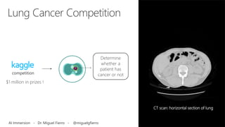 Deep Learning for Lung Cancer Detection | PPTX