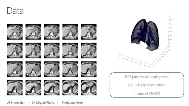 Deep Learning for Lung Cancer Detection | PPTX