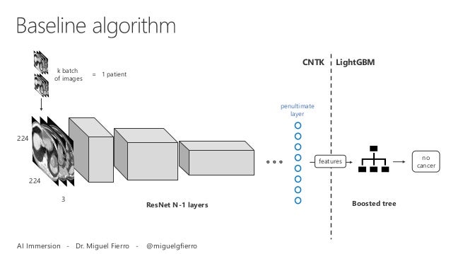 Deep Learning for Lung Cancer Detection