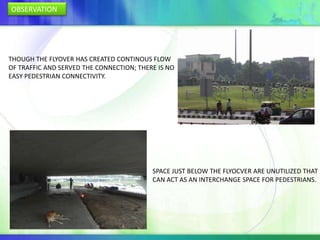 Aiims flyover presentation | PPTX | Rail Travel | Travel Type
