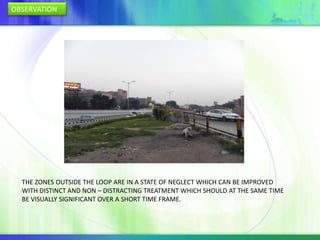 Aiims flyover presentation | PPTX | Rail Travel | Travel Type