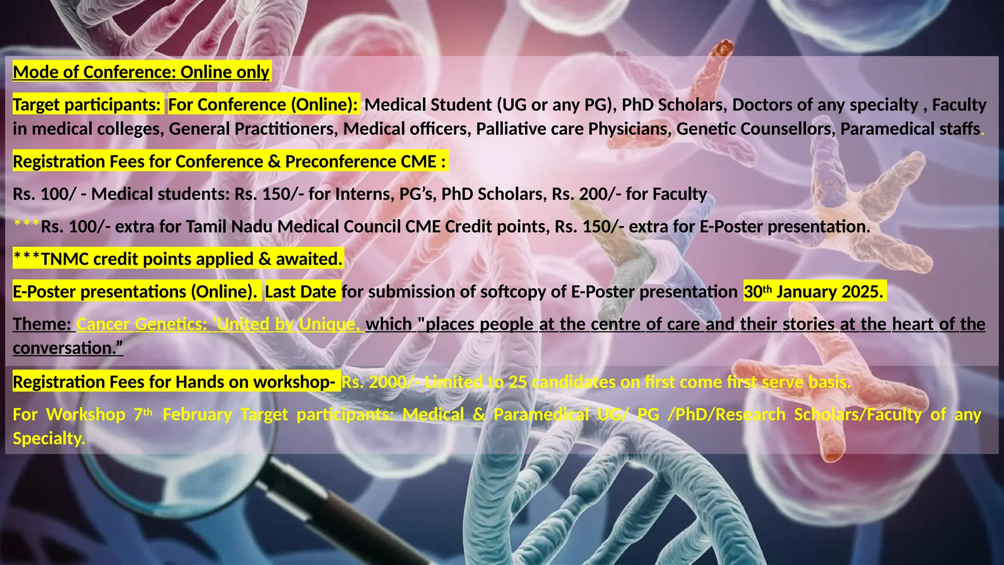 AIIMS Madurai NexTGen-25 All about Cancer.pptx