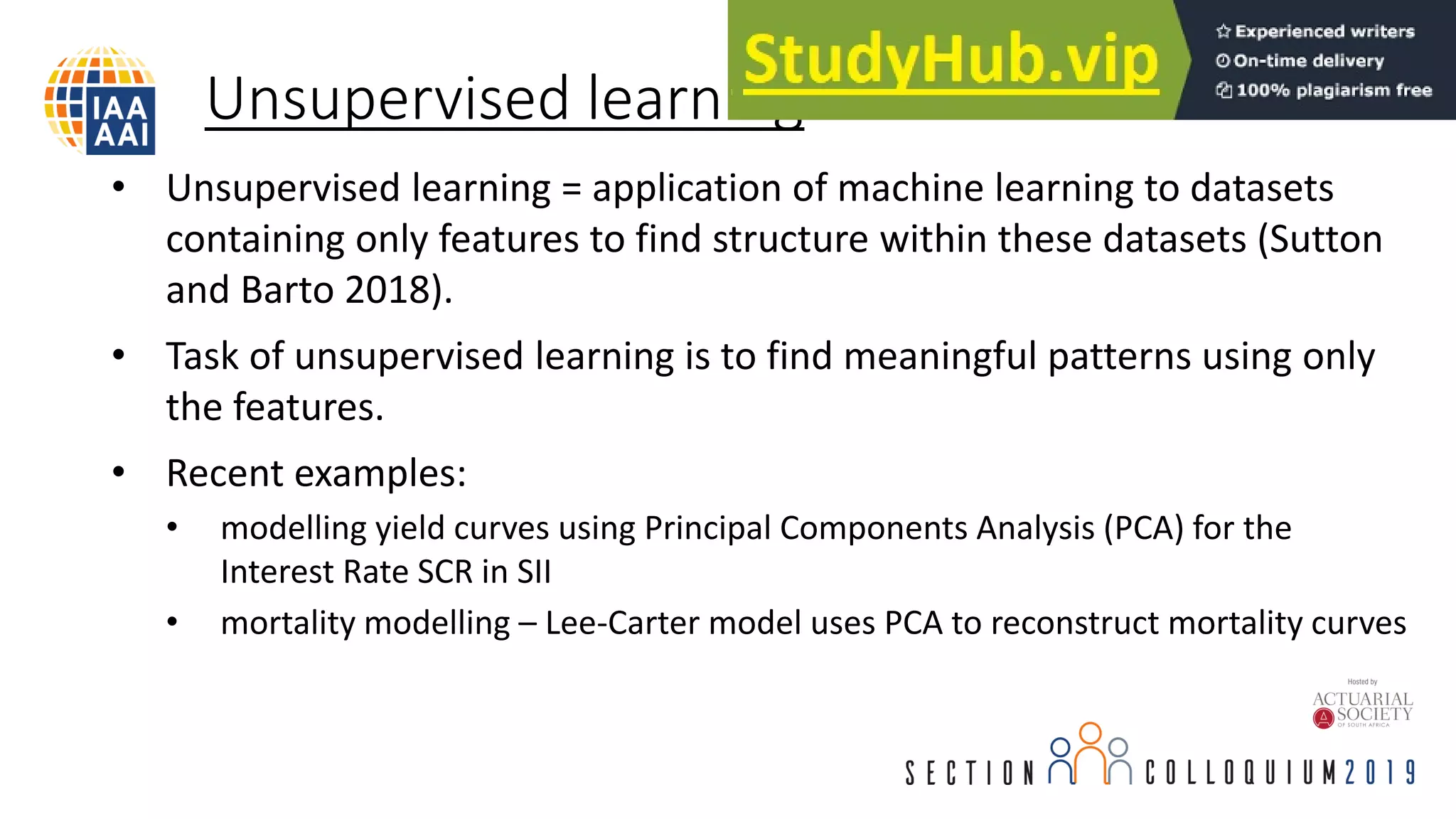 AI In Actuarial Science | PDF