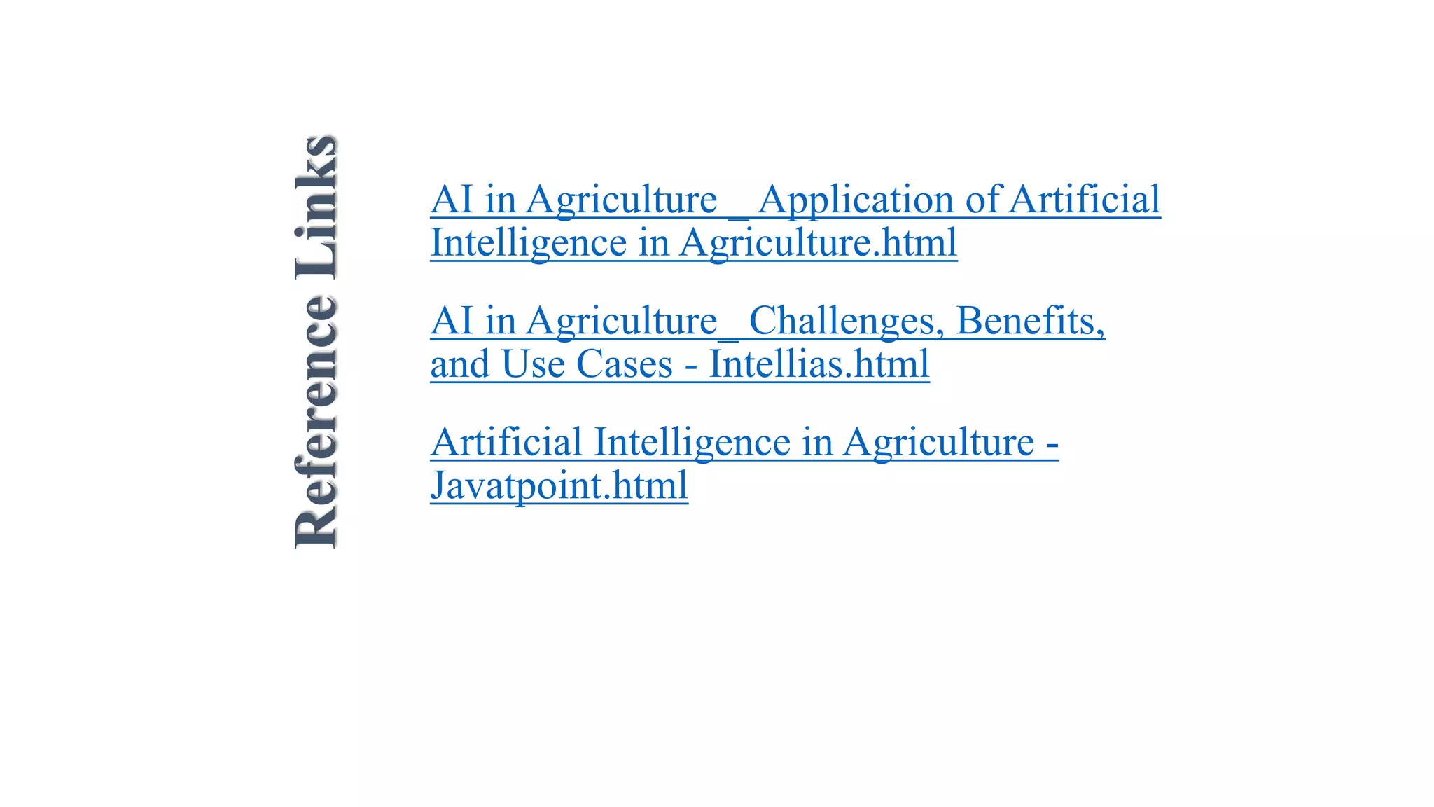 AI in Agriculture.pptx