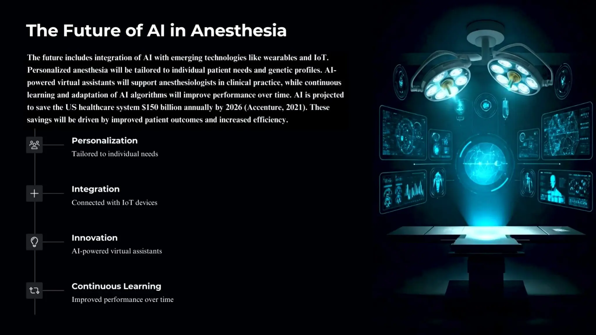 ARTIFICIAL INTELLIGENCE IN ANAESTHESIA | PDF