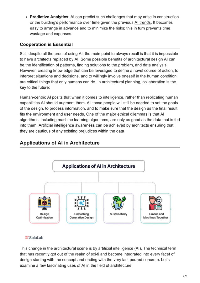 AI in Architecture Transforming Design amp Construction.pdf