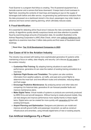 AI in Aviation Industry Transforming Flight Operations.pdf