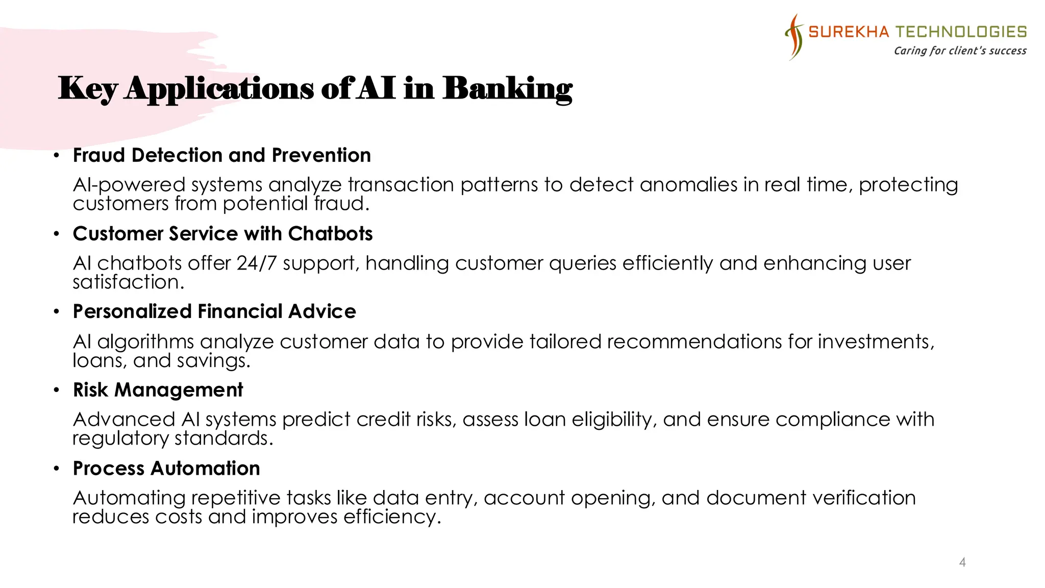 AI in Banking: Shaping the Future of Finance and Sector | PDF