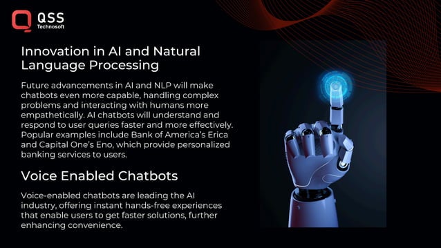 AI Chatbot Development – A Comprehensive Guide | PPT