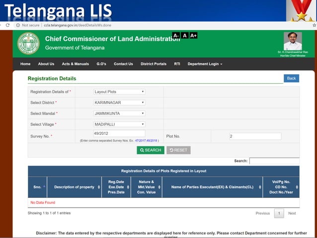 AI in Land and Revenue Management by Sumant Parimal | PDF | Internet | Computing