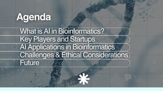 AI in Bioinformatics: How Artificial Intelligence is Revolutionizing ...