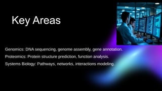 Use of AI in Bioinformatics : Revolutionizing Biological Data Analysis ...