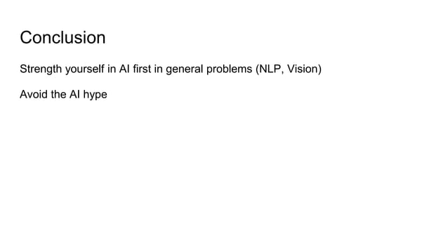 AI in Bioinformatics | PPTX