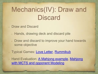 AI in board games | PPTX