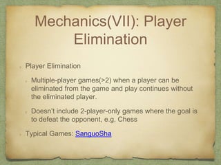 AI in board games | PPTX
