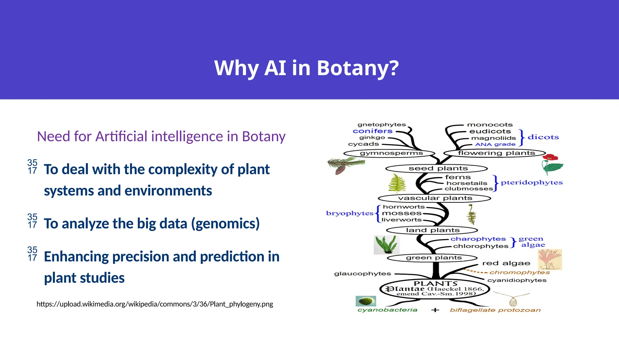 Artificial Intelligence (AI) in Botany.pptx