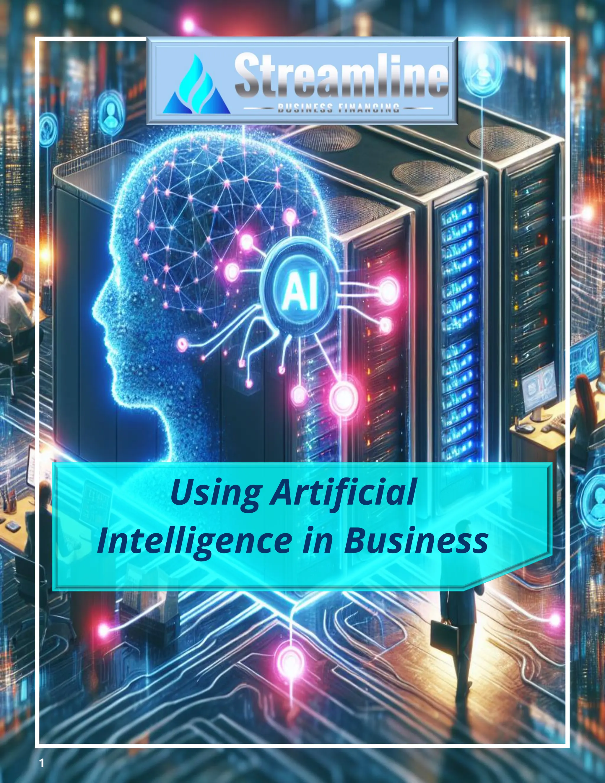 Artificial Intelligence In Business Tools | PDF