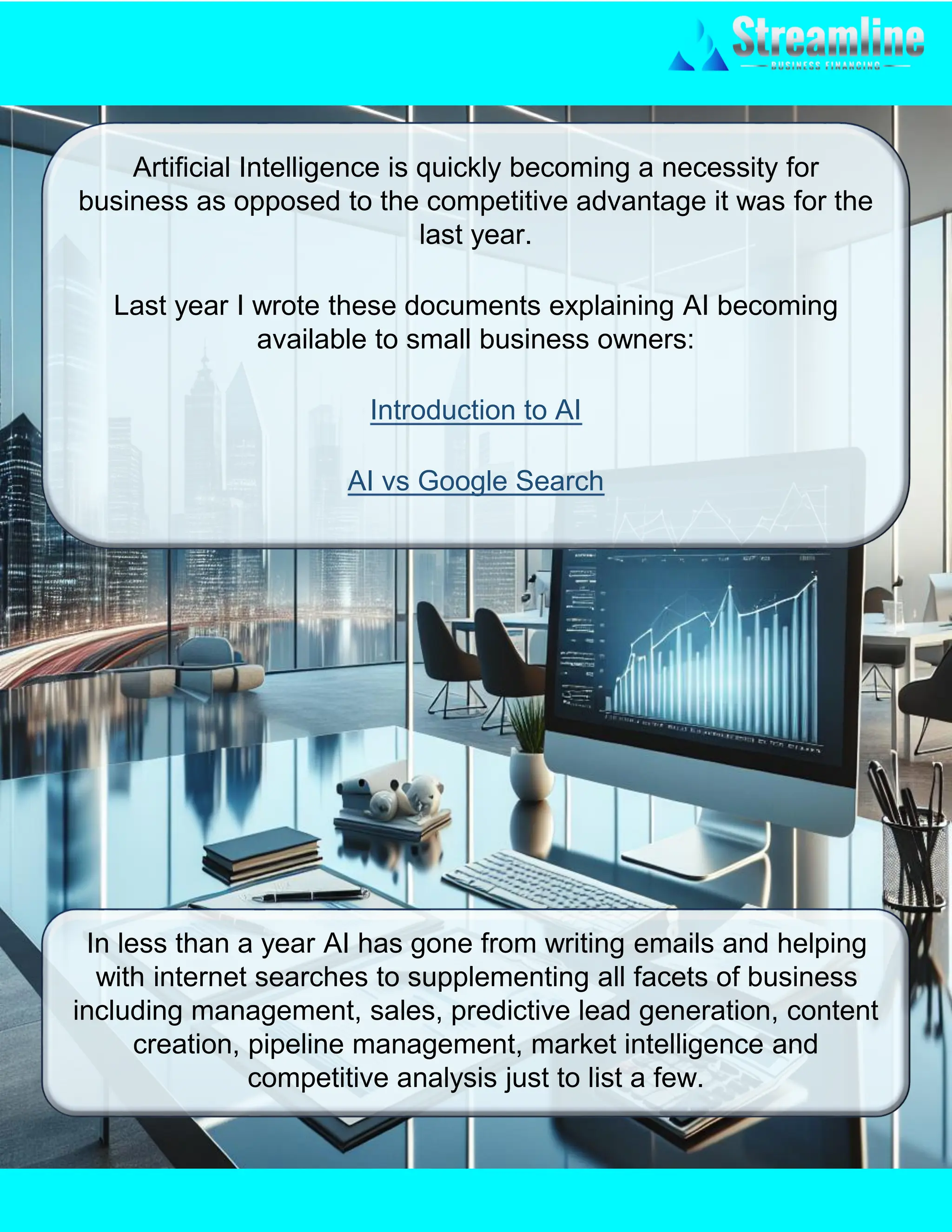 Artificial Intelligence In Business Tools | PDF