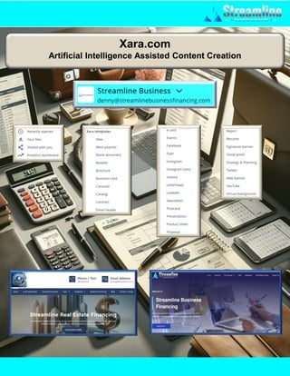 Artificial Intelligence In Business Tools | PDF