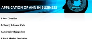 Artificial Intelligence Applications In Business Pdf