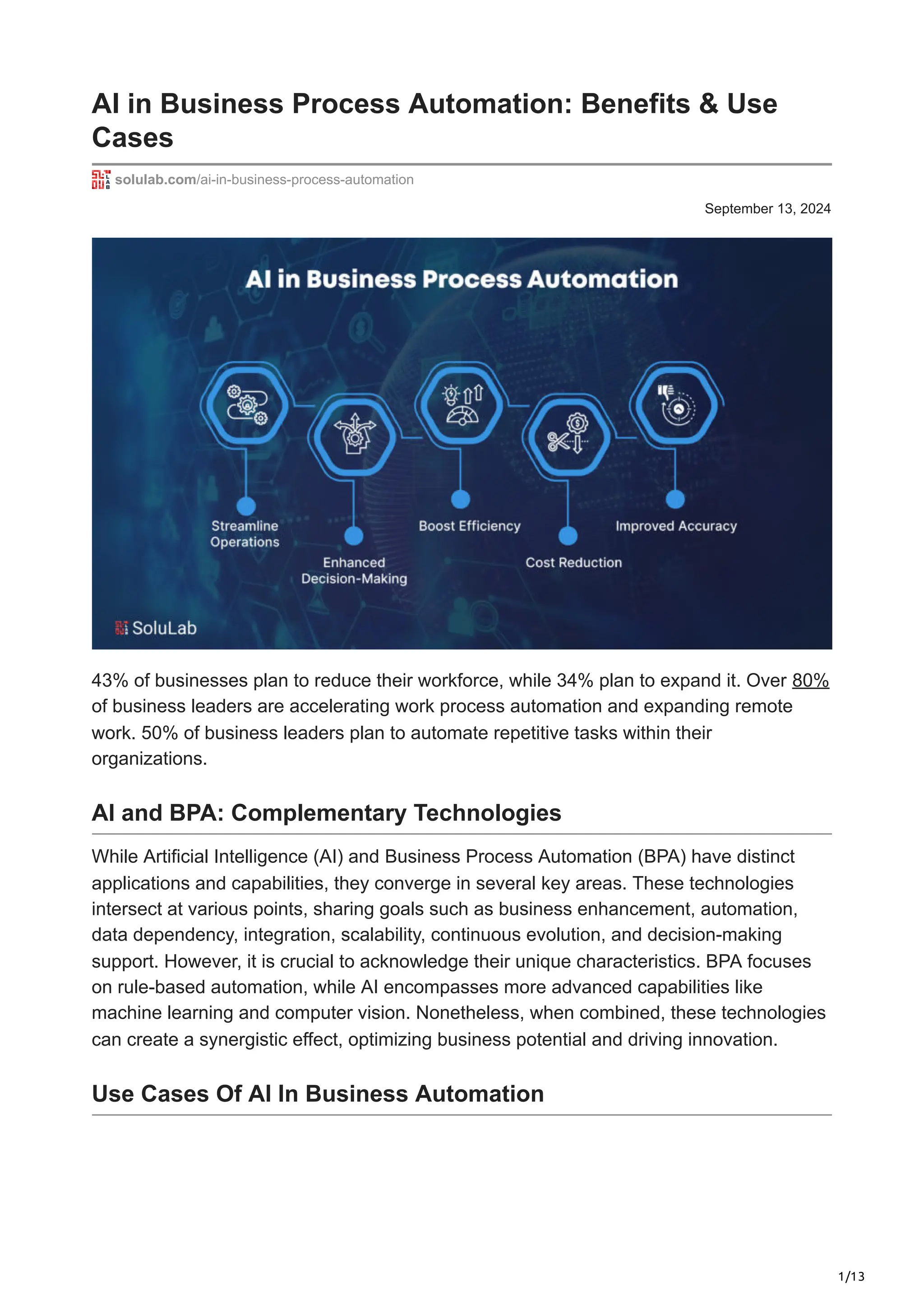 AI in Business Process Automation Benefits amp Use Cases.pdf