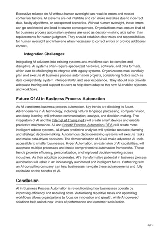 AI in Business Process Automation Benefits amp Use Cases.pdf