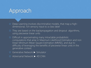 AI & ML in Defence Systems - Sunil Chomal | PPTX