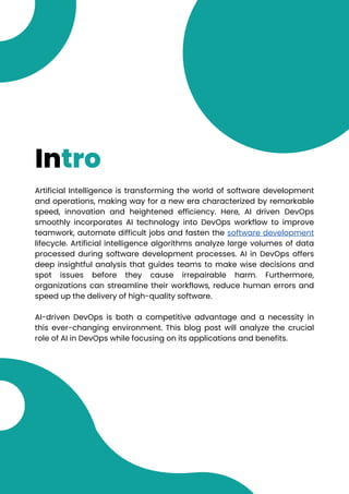 AI in DevOps Enhancing Deployments with Machine Learning Intelligence.pdf