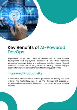 AI in DevOps Enhancing Deployments with Machine Learning Intelligence.pdf