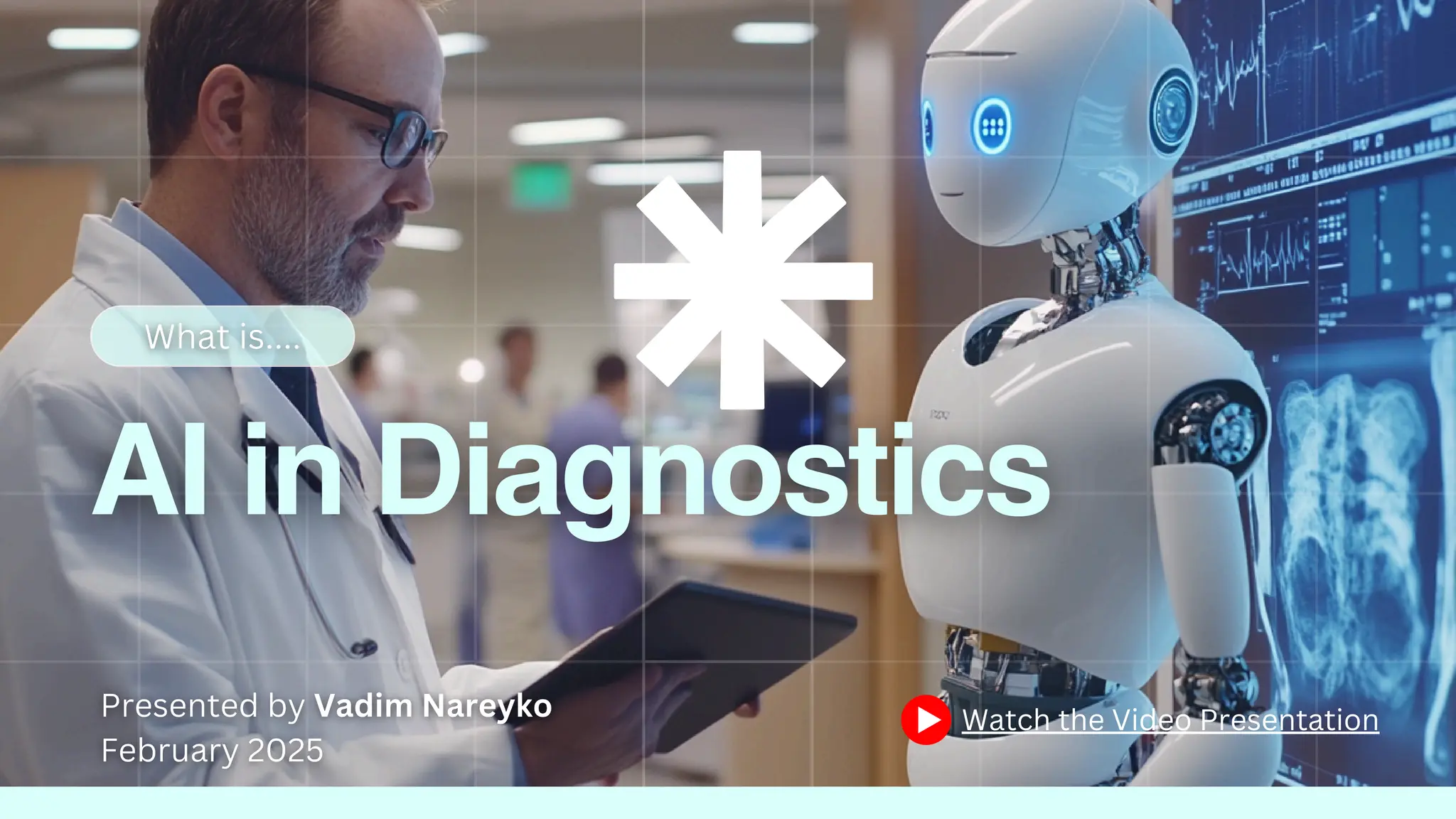 AI in Medical Diagnostics – The Future of Healthcare | PDF