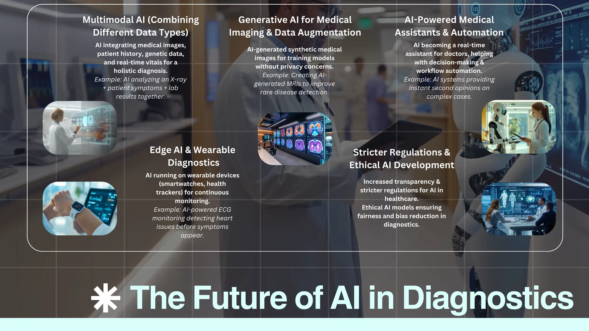 AI in Medical Diagnostics – The Future of Healthcare | PDF
