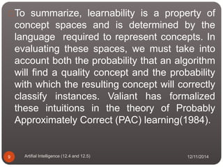 Ai inductive bias and knowledge | PPT