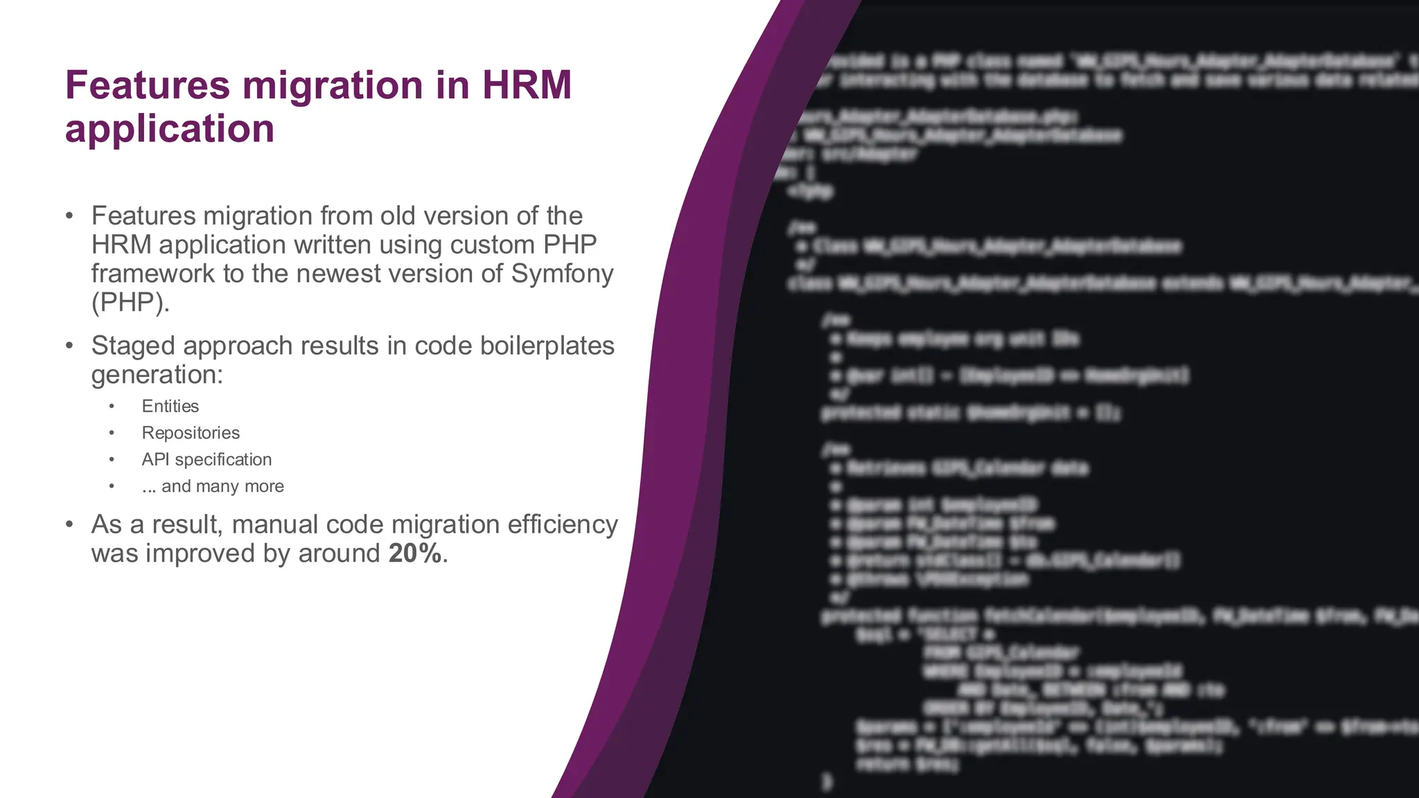Revolutionizing Application Modernization with AI and AWS | PDF