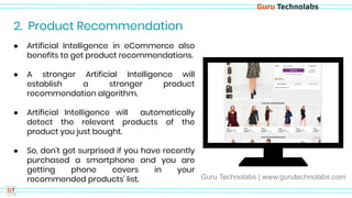 Ai in e commerce | PDF