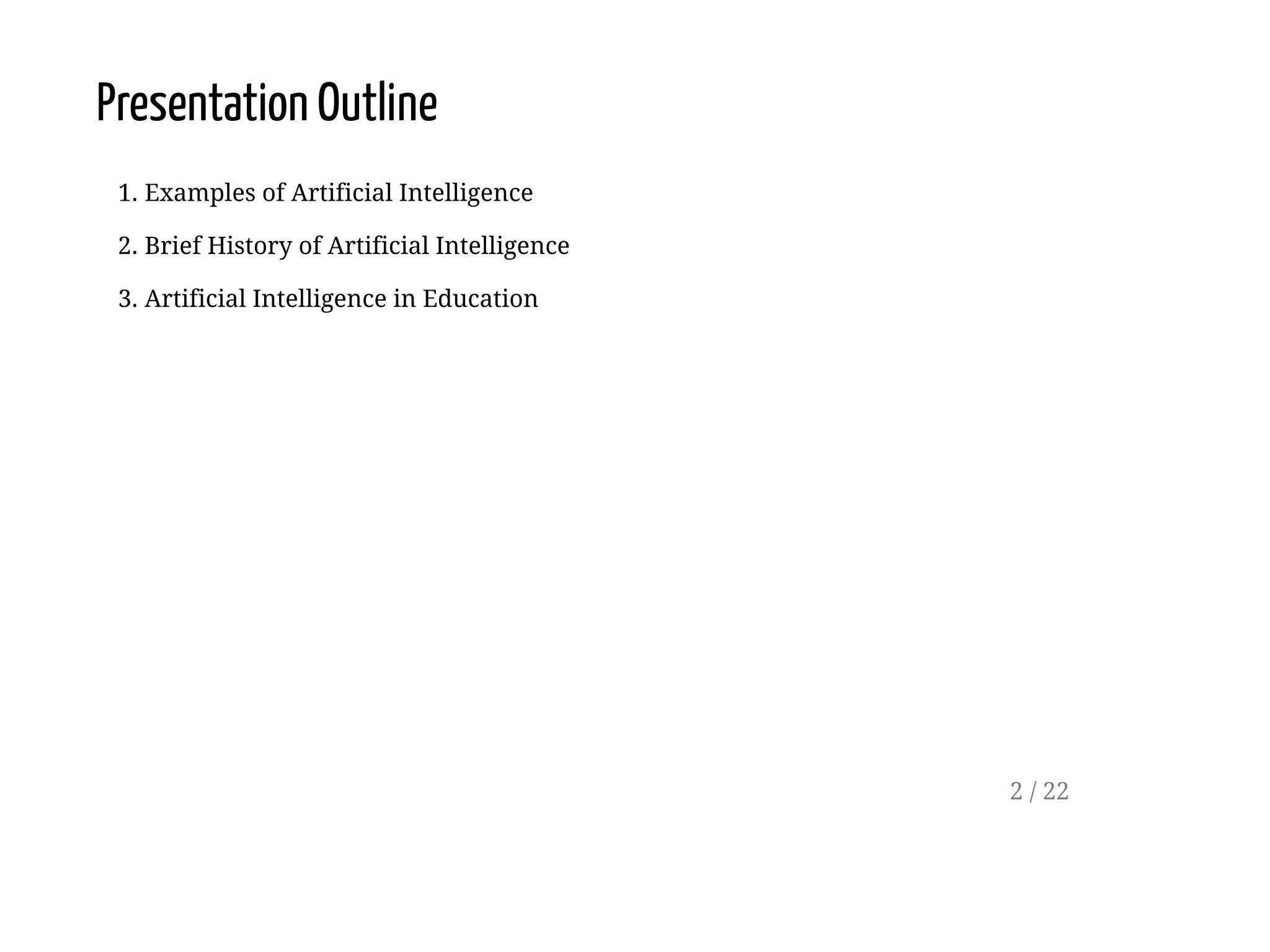 Artificial Intelligence in Education | PDF