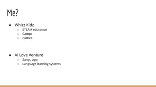 AI in education | PPTX