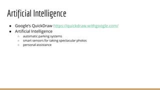 AI in education | PPTX