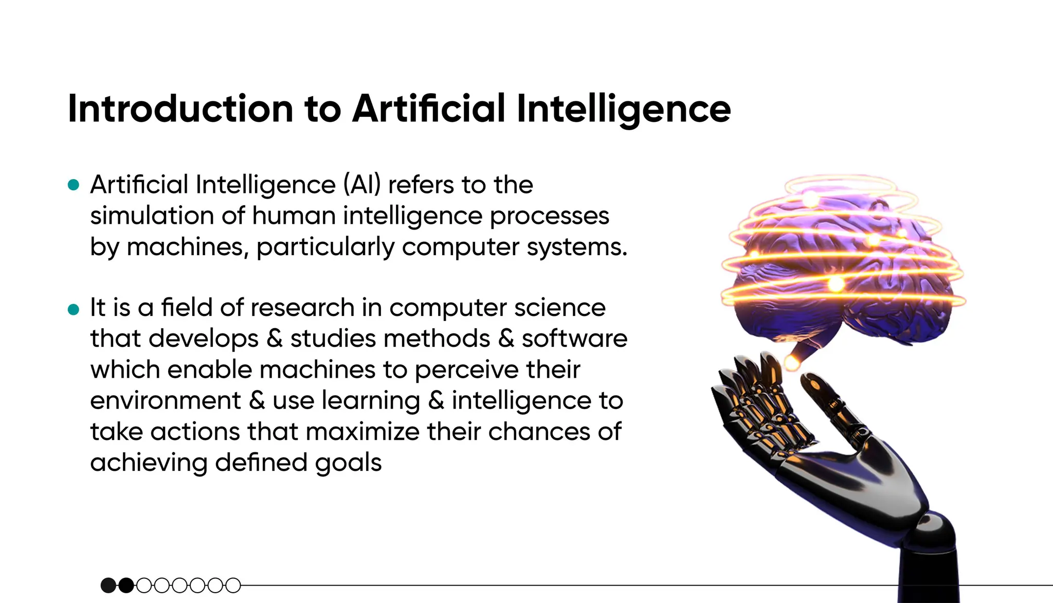 Roles Of Artificial Intelligence In Education | PDF