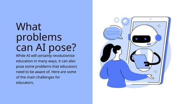 Transforming Learning: AI in Education | PPT