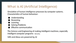 AIRTIFICIAL INTELLIGENCE in Education-General.pptx.pptx