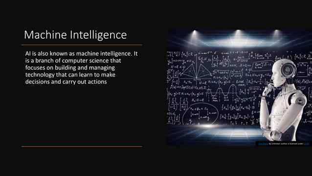 AI ( Artificial intelligence) in Education | PPTX | Educational ...