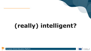AI in Education must be an opportunity for all | PPTX