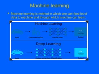 Artificial intelligence in endoscopy | PPT