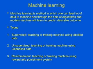 Artificial intelligence in endoscopy | PPT