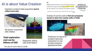 AI in Energy: What's Next? Challenges and Opportunities | PPT