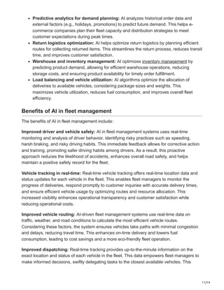 AI in fleet management : An Overview.pdf