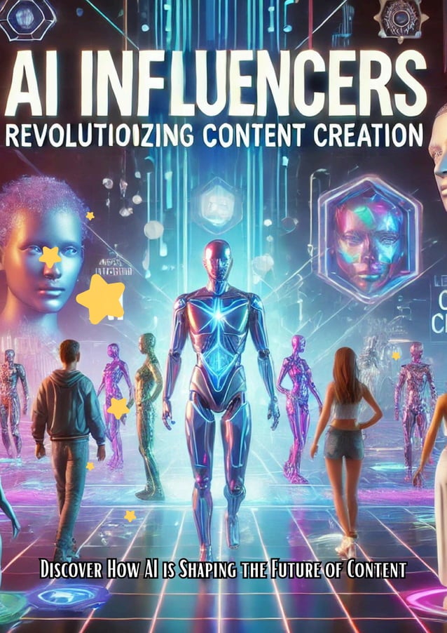 AI Influencers-Create Ultra-Realistic Virtual Stars.pdf