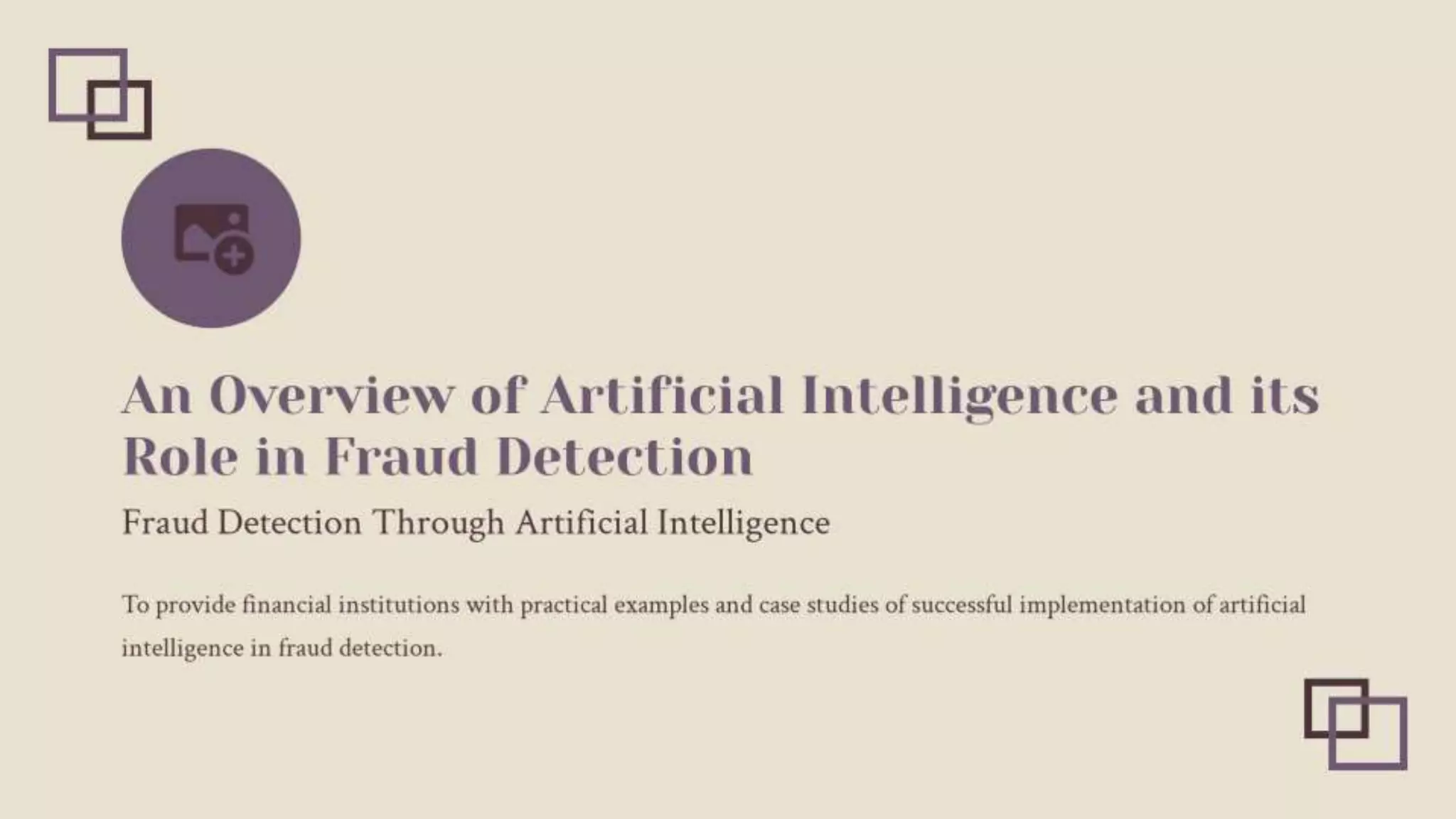 AI in Fraud detection.pptx