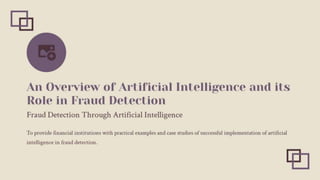 AI in Fraud detection.pptx