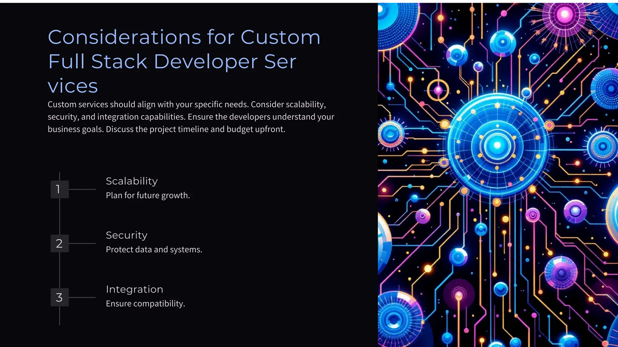 Generative AI in Development: The Future of Full Stack Coding | PPT